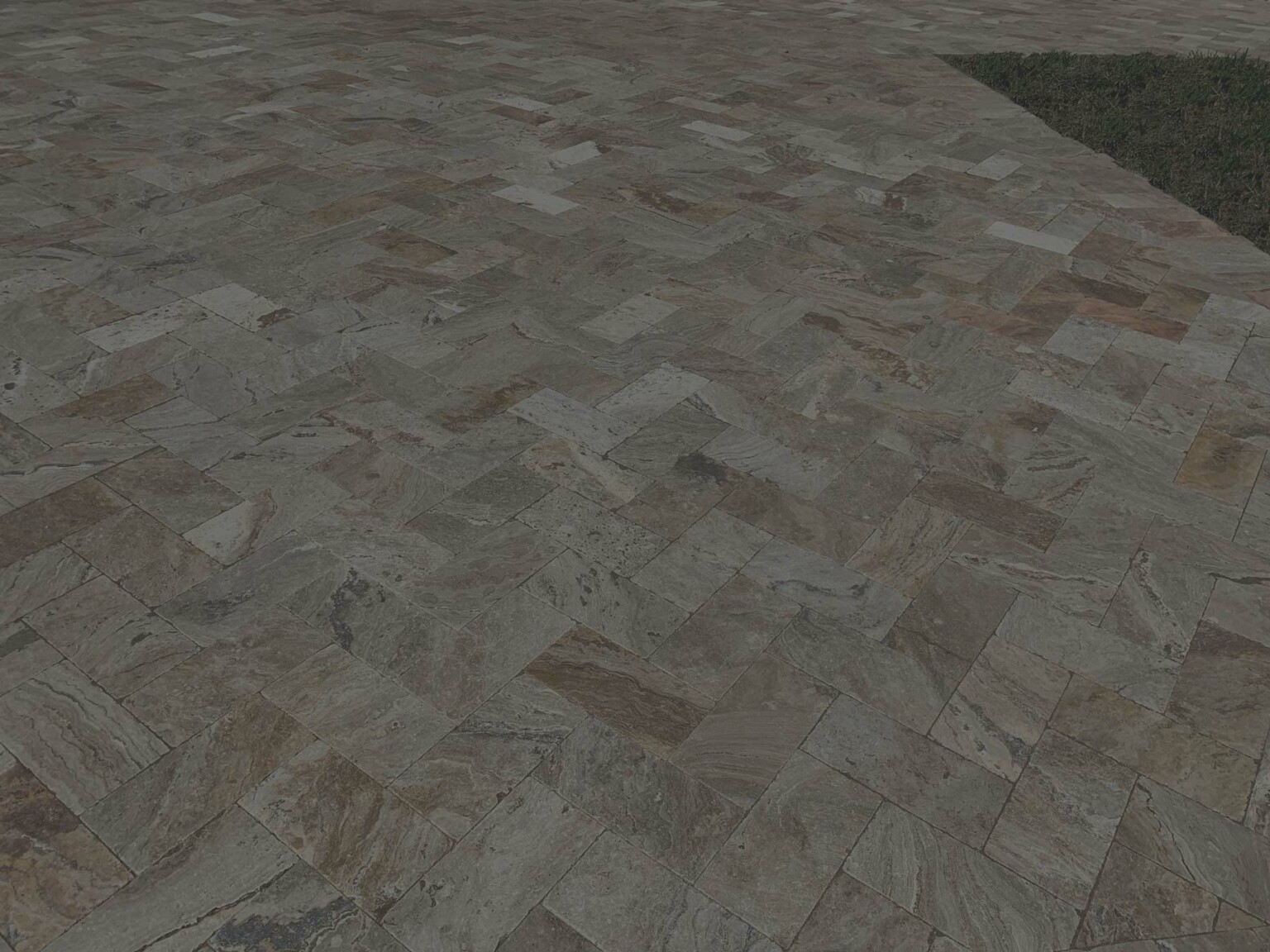 Travertine Pavers in Miami and Kendall, Florida