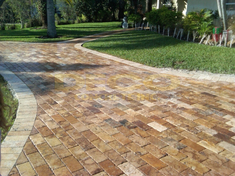 Concrete Pads, Decorative Concrete, and Driveway Pavers in Miami-Dade