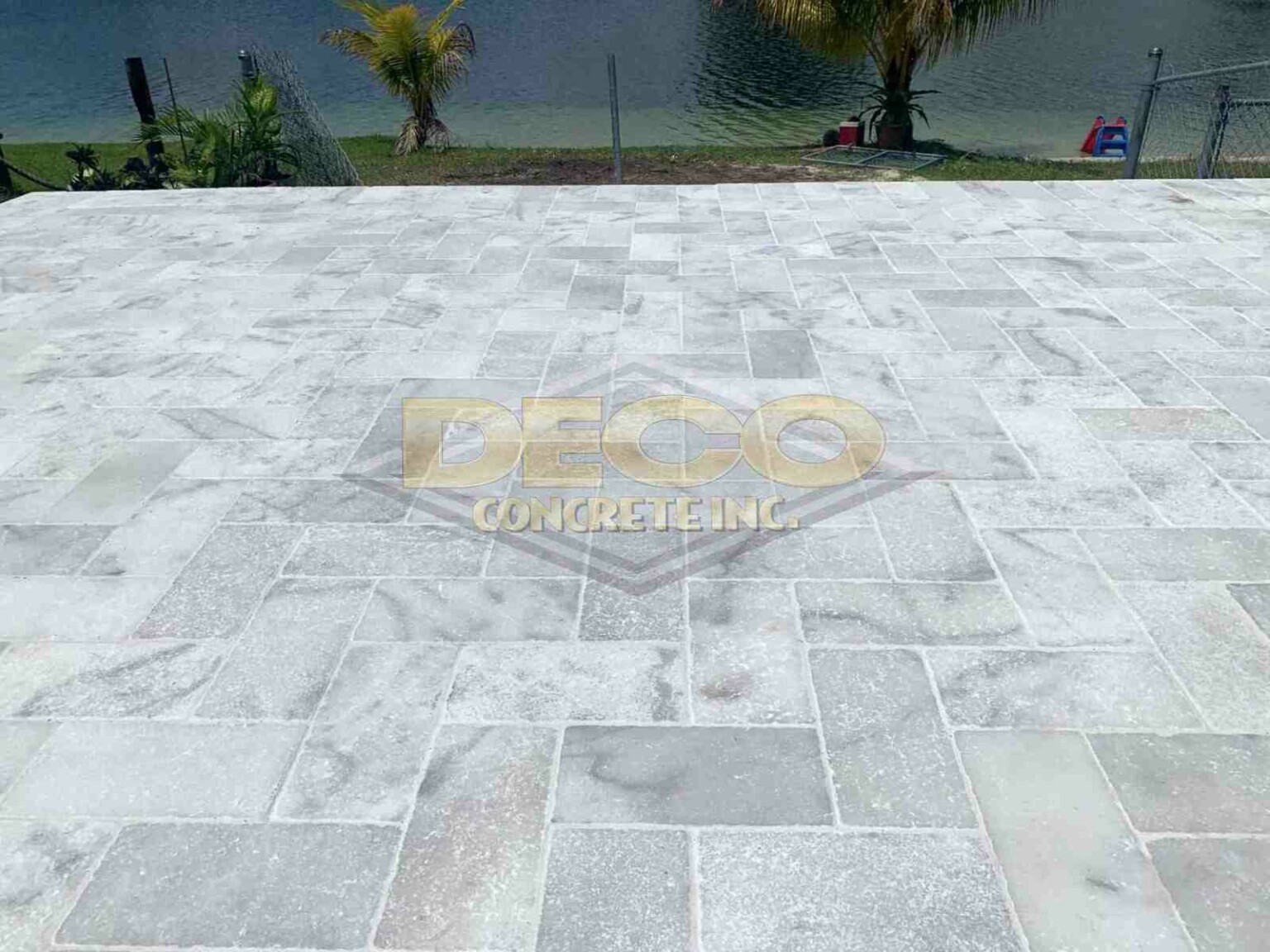 Pool Pavers, Patio Pavers, and Concrete Pads for Miami Shores, Florida
