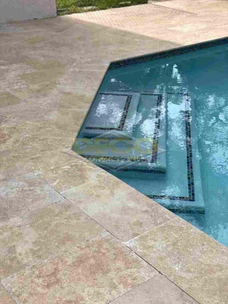 Travertine Pavers in Miami, North Miami Beach, Bal Harbour, Kendall