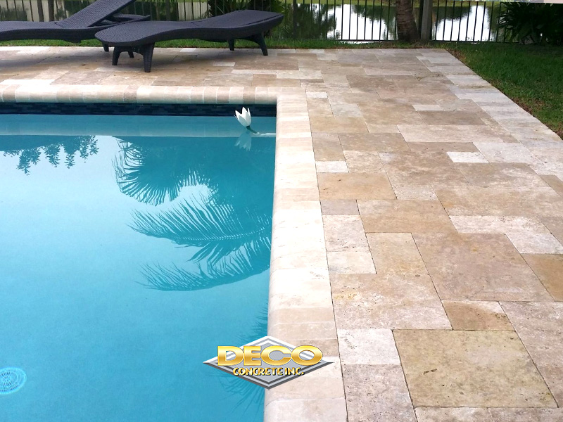 Pool Pavers in Doral, Parkland, Surfside, Aventura, Miami-Dade, Miami ...